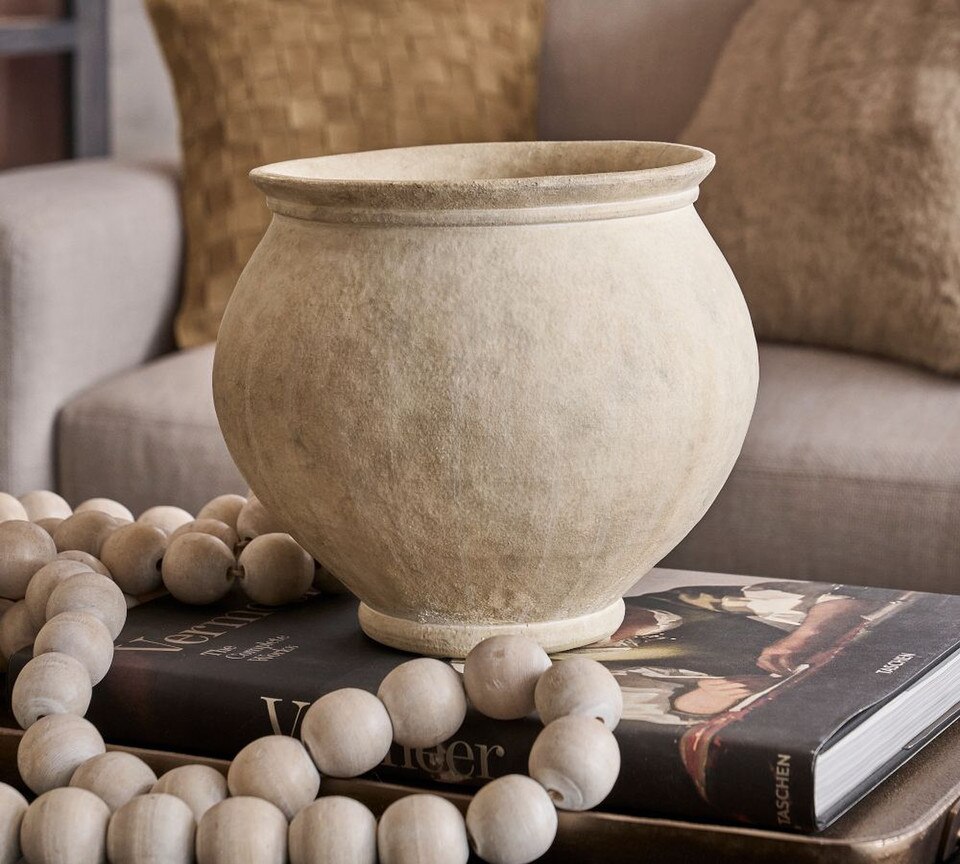 Artisan Studio Handcrafted Ceramic Vases | Pottery Barn Australia